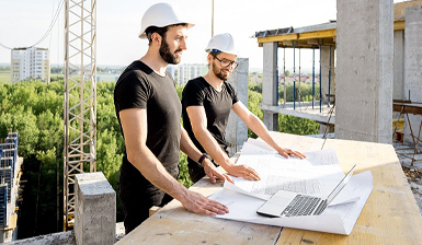 Design, Engineering and Architecture Service - Laraz Constructions